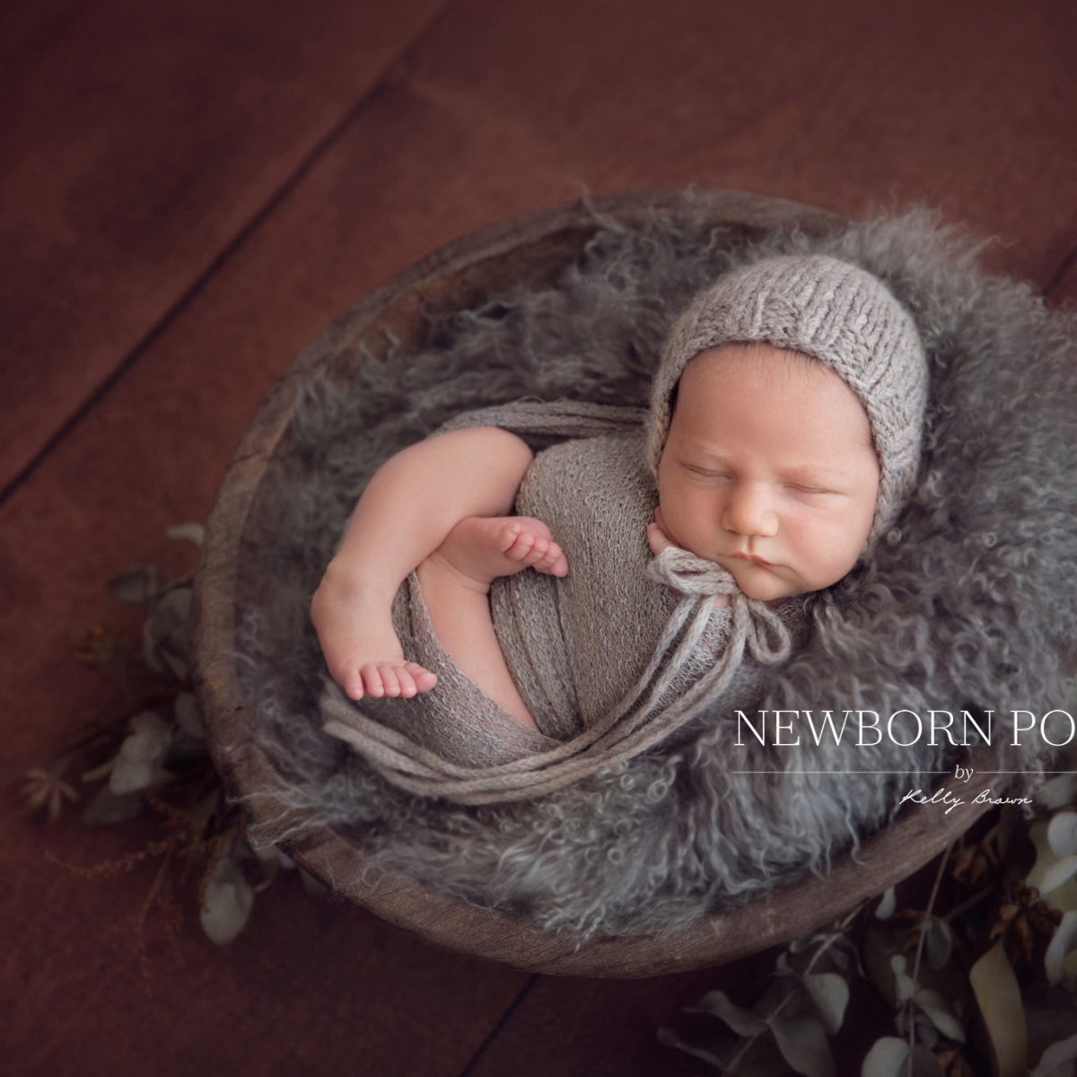 Live Mini Session - Newborn Posing