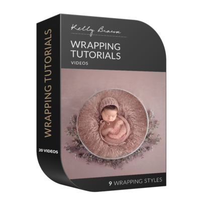 Wrapping Tutorials Archives - Newborn Posing