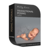 Transitional Posing - Newborn Posing