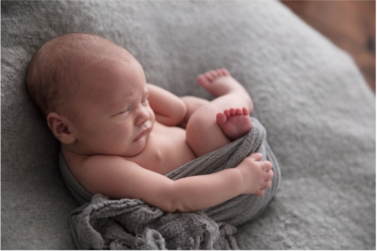 Achieving the perfect Back Pose, Top Tips - Newborn Posing
