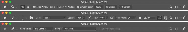 Photoshop Tips for Beginners - Photoshop Workspace - Newborn Posing
