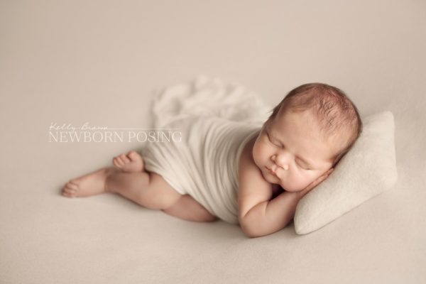 Newborn Studio - The Perfect Environment - Newborn Posing